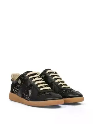 MAISON MARGIELA Replica Lace-panel Sneakers