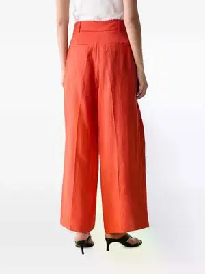 Vicolo Wide Leg Pants For Women