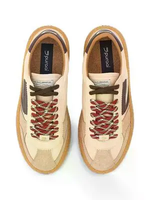 PURAAI Vintage Sneakers