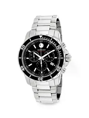 Movado Series 800 Chronograph Watch