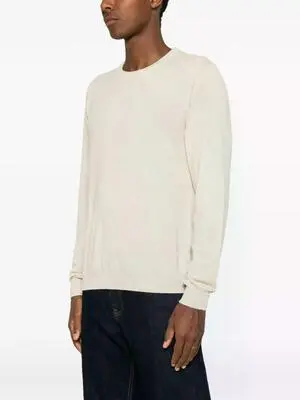 Fedeli Crew-neck Long-sleeve Sweater