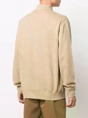 Polo Ralph Lauren Polo Pony-embroidered Jumper - Neutrals