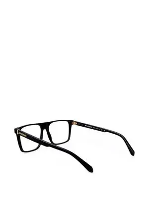 Palm Angels Square-frame Logo Detail Glasses