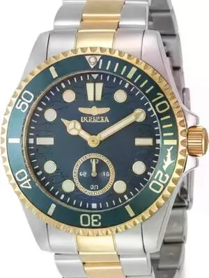 INVICTA Pro Diver 43mm Watch - Blue