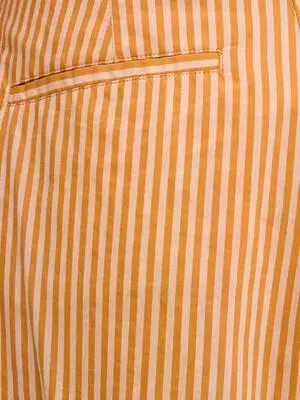 SESSUN Provencia Striped Pleated Trousers
