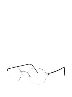 LINDBERG Round-frame Glasses