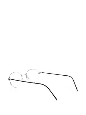 LINDBERG Round-frame Glasses