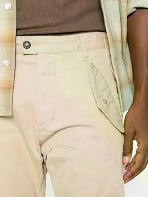 Dsquared2 Flap-pocket Trousers
