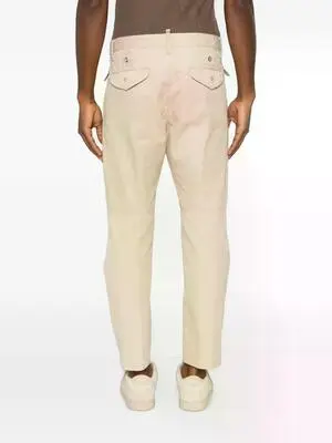 Dsquared2 Flap-pocket Trousers