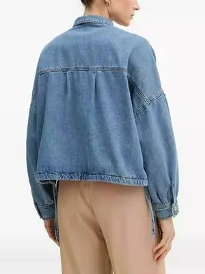SESSUN Cazanim Denim Jacket