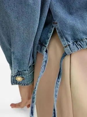 SESSUN Cazanim Denim Jacket