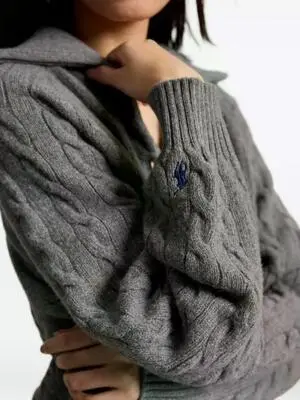 Polo Ralph Lauren Cable-knit Cardigan