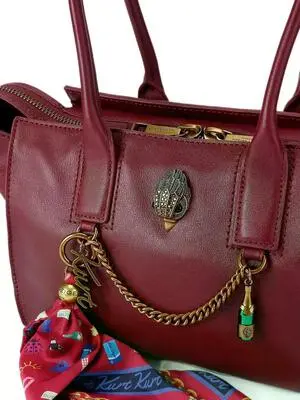 Kurt Geiger Eagle-embellishment Shoulder Bag