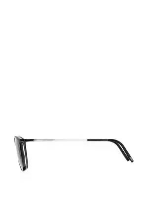 SILHOUETTE Round Frame Eyeglasses