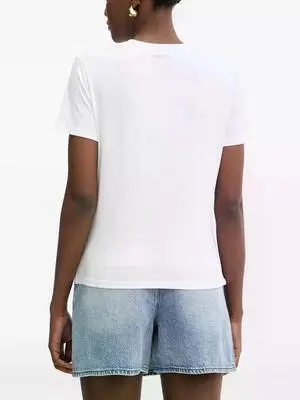 Armani Exchange Logo-print Cotton T-shirt