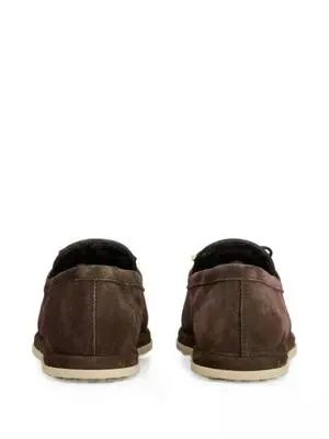 TOD'S Gomma Loafers