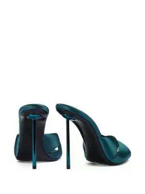 LE SILLA Shirley Crossover-strap Sandals