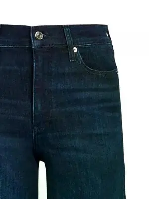 FRAME Le Slim Palazzo Jeans