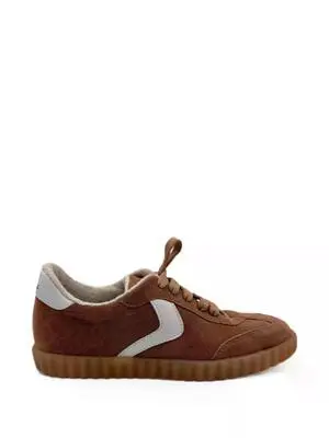 VOILE BLANCHE Ines Low-top Sneakers - Brown