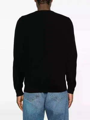 Fedeli Crew-neck Long-sleeve Sweater
