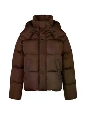 Dsquared2 Basic Padded Jacket - Brown