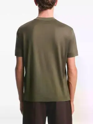 Emporio Armani Logo-print T-shirt