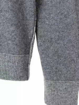 ROBERTO COLLINA Oversized Wool Sweater