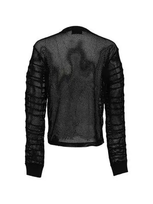 FILTH Mesh Long-sleeve T-shirt