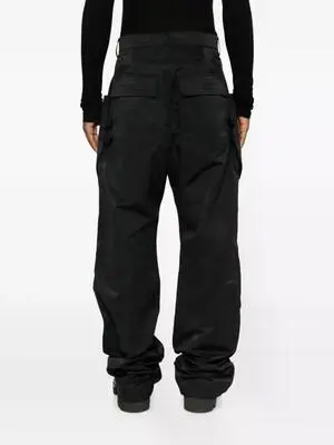 Rick Owens Cargo-pocket Trousers