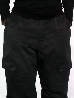 Rick Owens Cargo-pocket Trousers