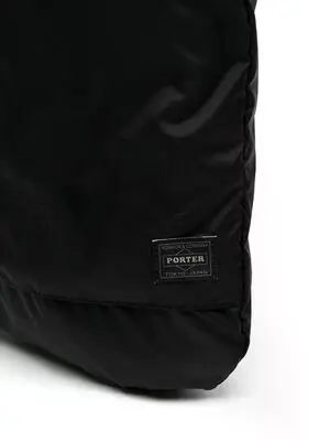 PORTER-YOSHIDA & CO Logo-patch Tote Bag