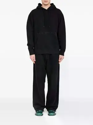 MAISON MARGIELA Unbrushed Cotton Hoodie