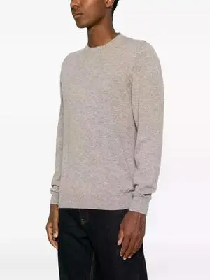 Fedeli Crew-neck Long-sleeve Sweater