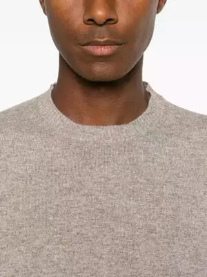 Fedeli Crew-neck Long-sleeve Sweater