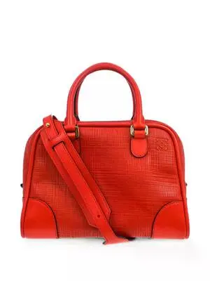 Loewe 2010-2020s Amazona Tote Bag