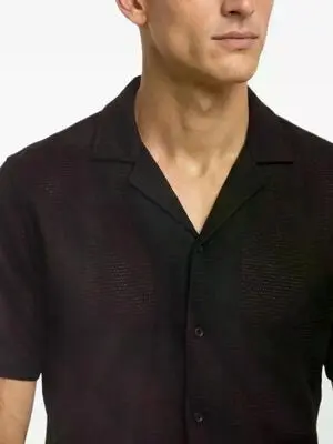 Orlebar Brown Maitan Open-weave Shirt