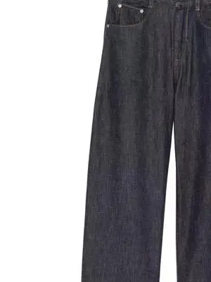JNBY Relaxed Barrel-leg Jeans