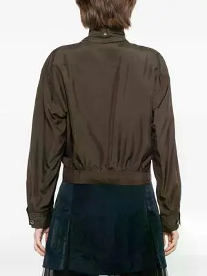 JNBY Tie-neck Jacket