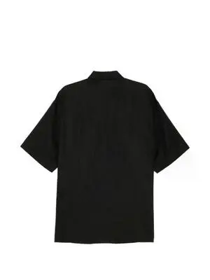 CROQUIS Woven-button Shirt