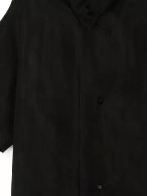 CROQUIS Woven-button Shirt