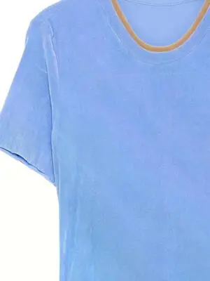 JNBY Velvet T-shirt