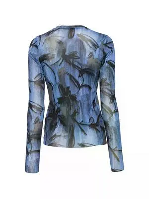 JNBY Printed T-shirt