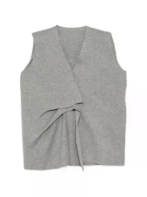 JNBY Draped Knitted Top