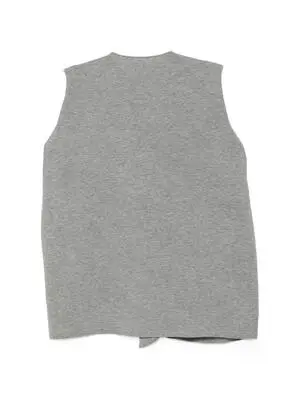 JNBY Draped Knitted Top