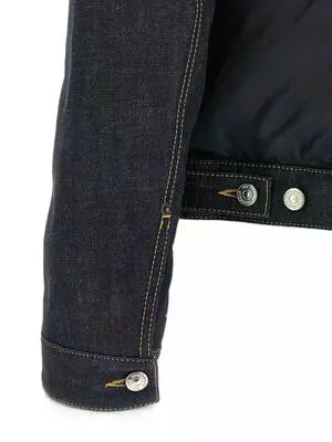 Dsquared2 Hybrid Puffer Jacket