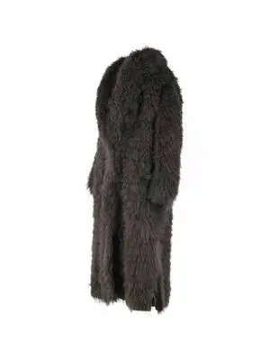 Simonette Ravizza Reversible Fur Coat