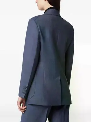 Victoria Beckham Katherine Single-breasted Jacket