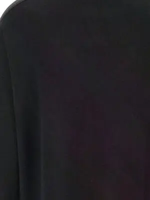 ELENA MIRÒ Asymmetrical-hem High-neck Sweater