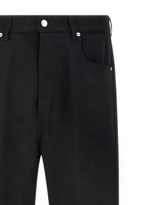 Rick Owens Geth Wide-leg Jeans