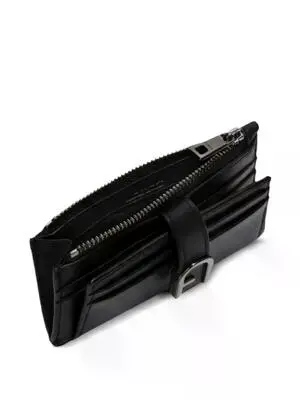 Furla S Flow Logo-plaque Card Holder